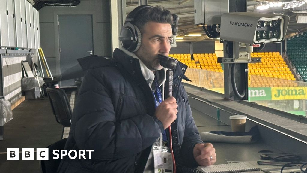 Simon Lappin's view on Norwich City 1-1 Southampton - BBC Sport