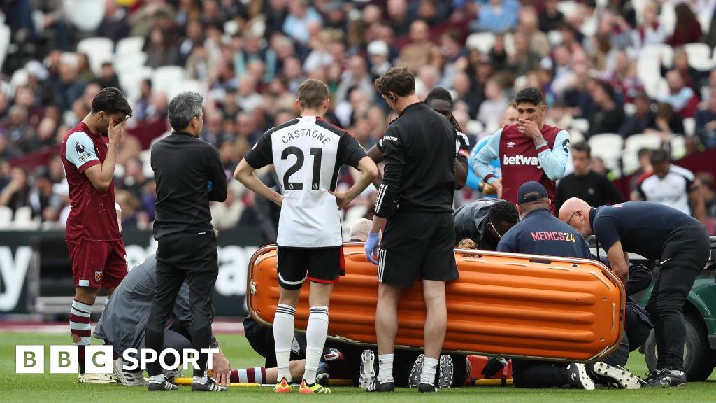West Ham: George Earthy discharged from hospital - BBC Sport