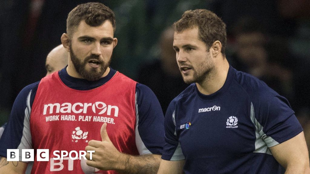Six Nations 2022: Allan Dell replaces injured Jamie Bhatti for Scotland ...