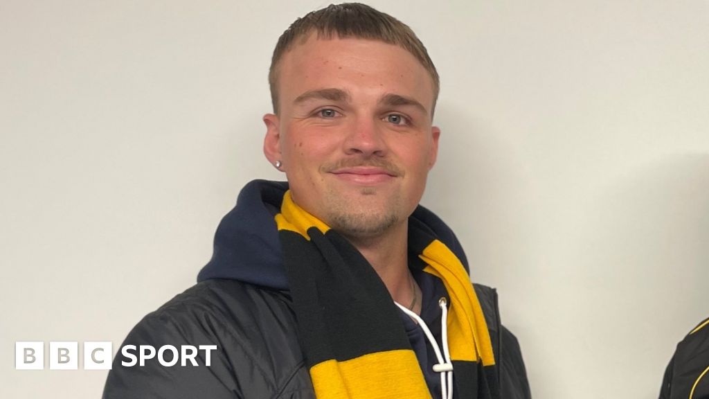 Darcy Simpson: Cornwall sign Australian utility player for 2024 season ...