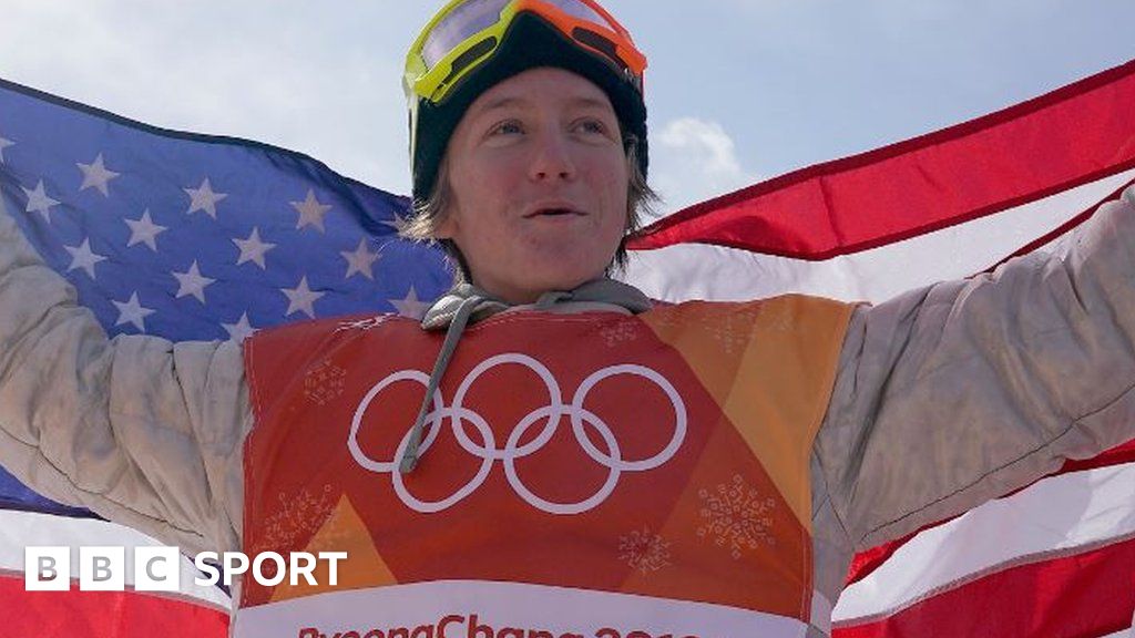 Winter Olympics: Red Gerard wins United States' first gold in ...