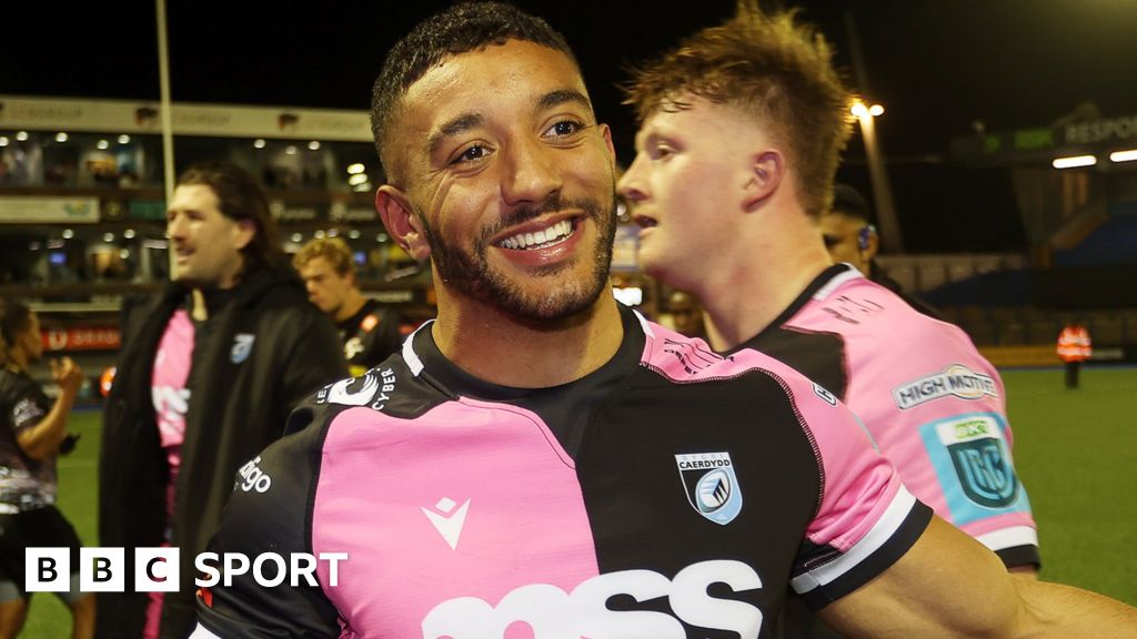 Gabriel Hamer-Webb: Ex-England U20s wing targets Wales cap after ...