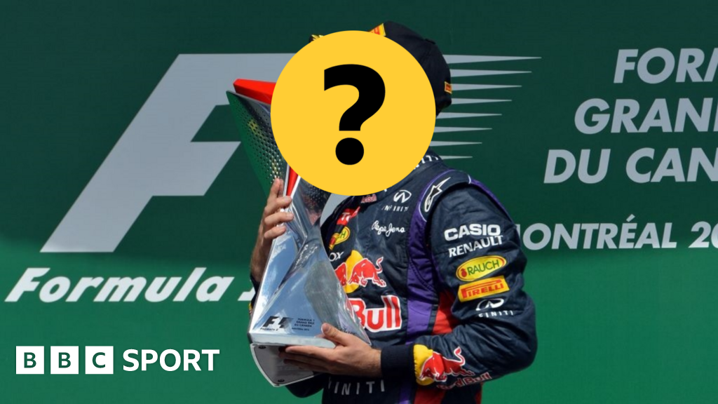 F1 Quiz: Name the drivers who won the championship three times or more ...