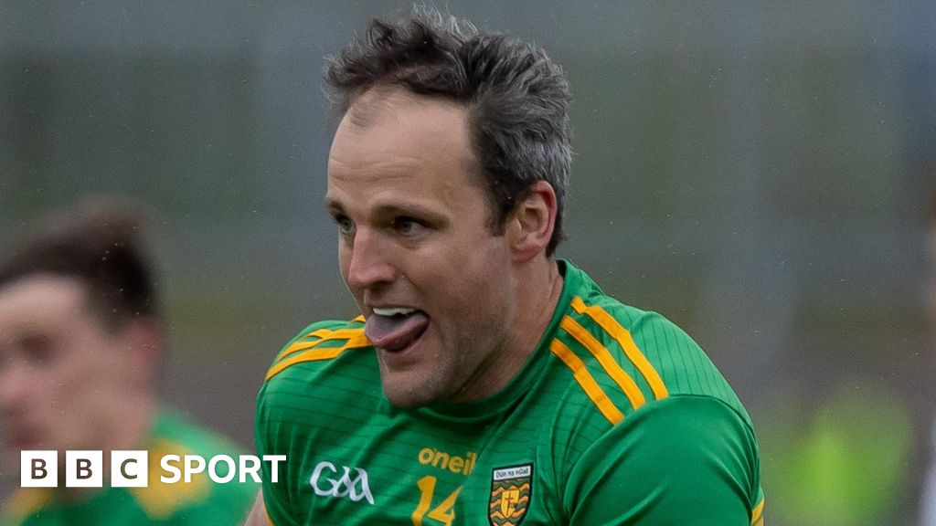 Ulster SFC: Donegal captain Michael Murphy passed fit for Down opener ...