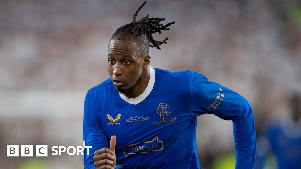Joe Aribo: Southampton sign Rangers and Nigeria midfielder - BBC Sport