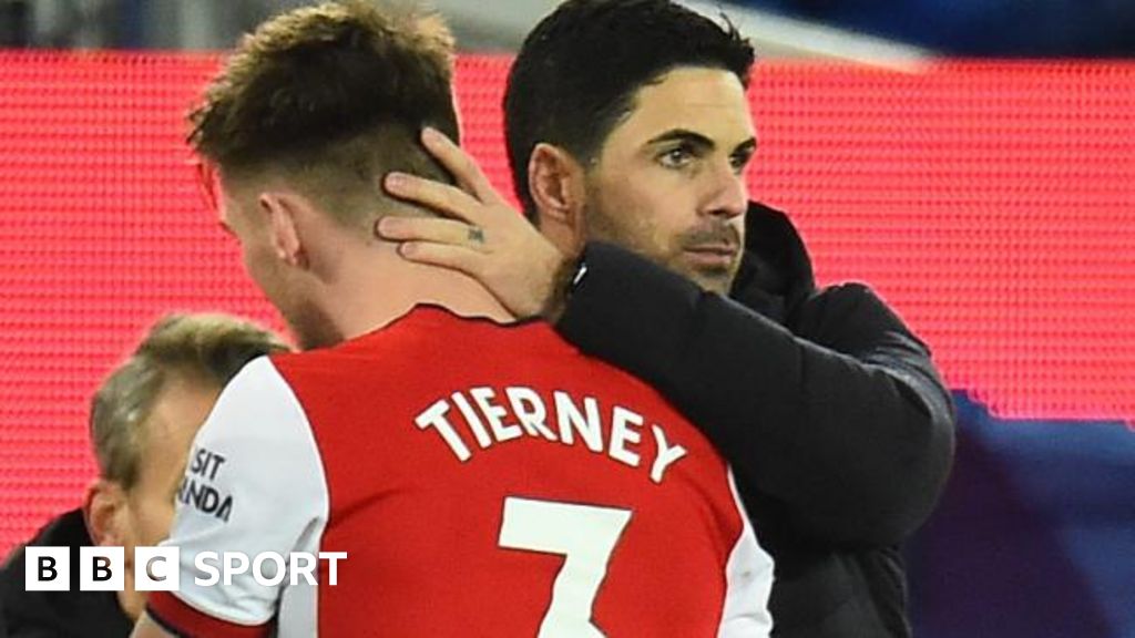 Arsenal: Tierney 'outstanding candidate' for captaincy - BBC Sport