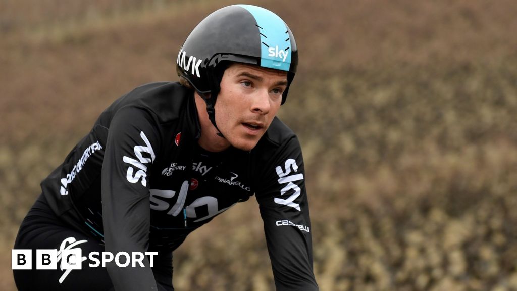 Luke Rowe: Cyclist returns but knows another injury could end his ...