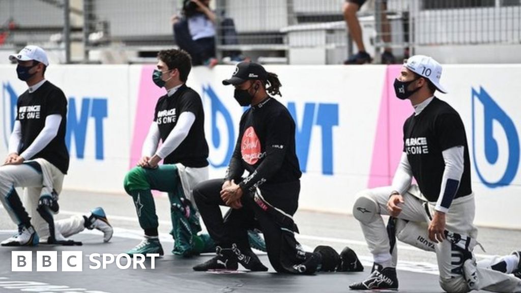 Formula 1 funds students to increase diversity in motorsport - BBC Sport