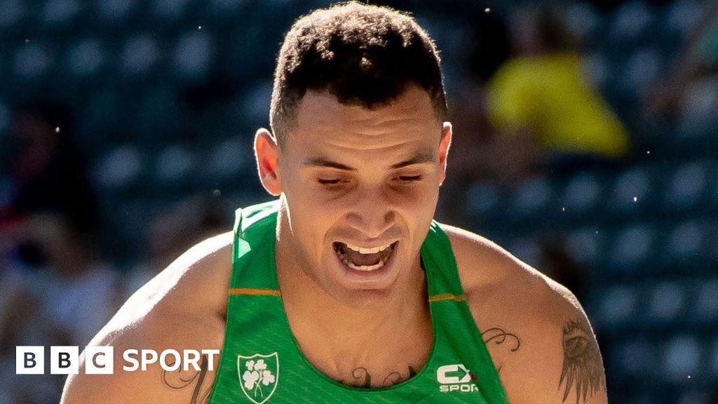 European Championships: Adam McMullen misses out on long jump final ...