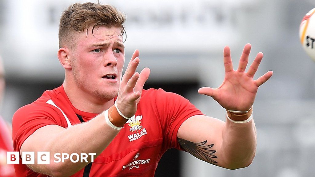 Morgan Knowles: St Helens forward switches allegiance from Wales to ...