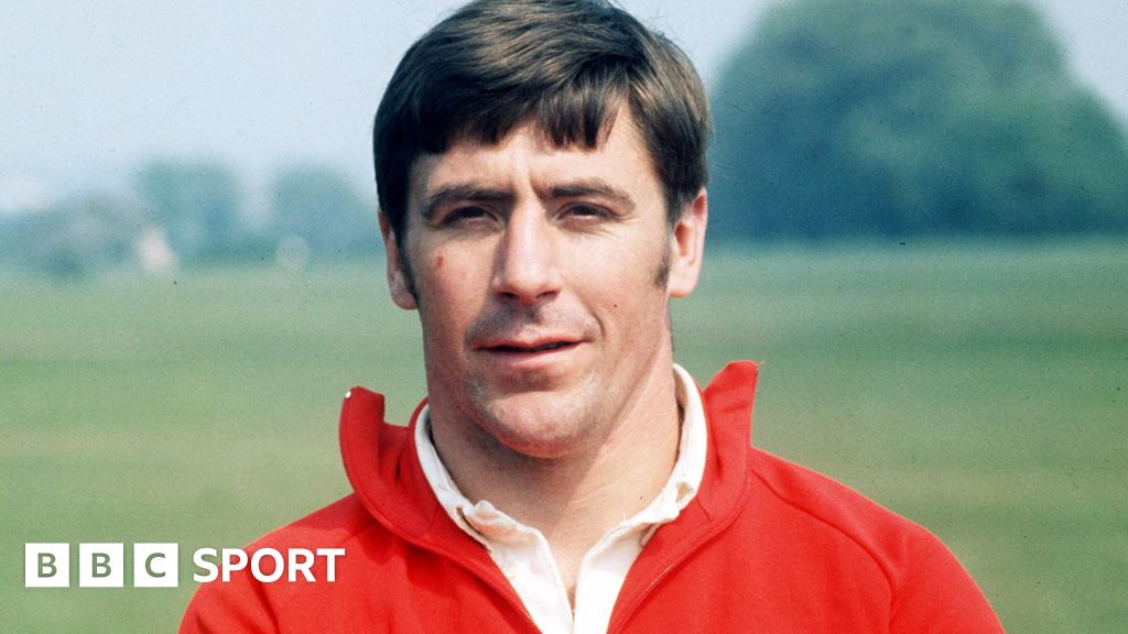 John Pullin: Former England captain and Bristol hooker dies aged 79 ...