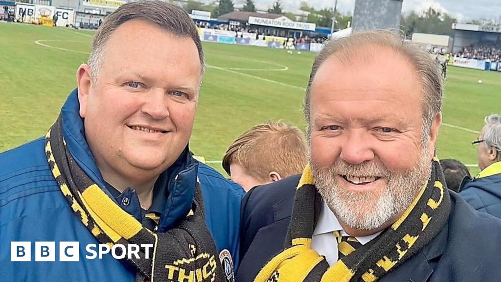 Rushall Olympic: 'Village club' excited by Accrington FA Cup date - BBC ...