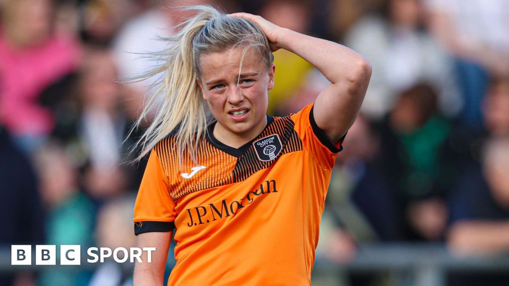 Glasgow City 'embarrassed' by Rangers defeat - Muir - BBC Sport
