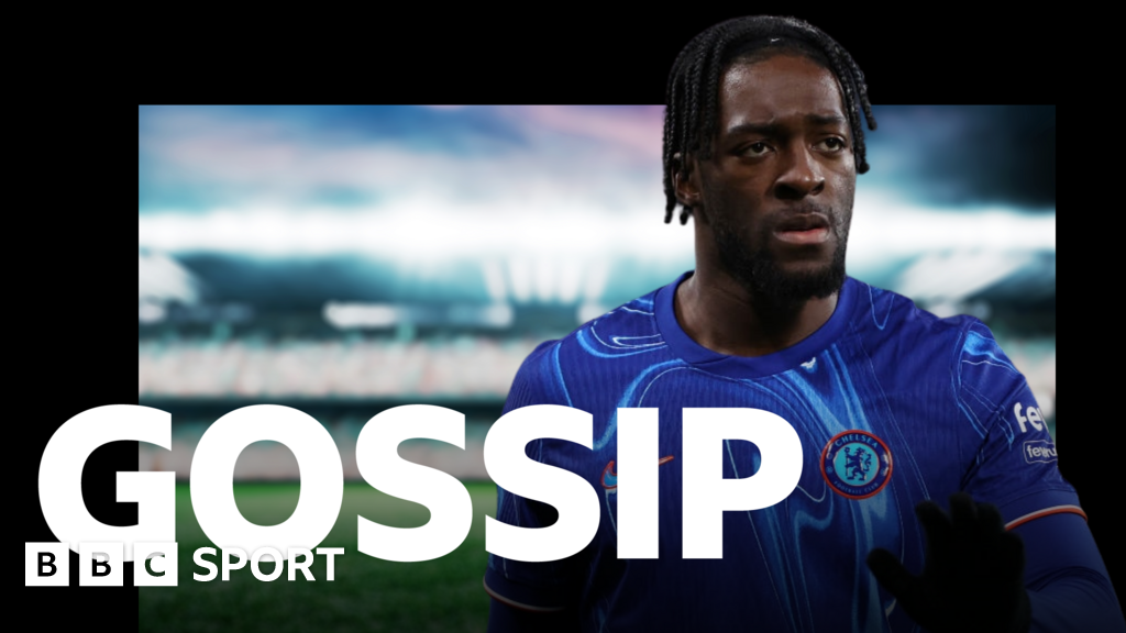 Bbc gossip football news store