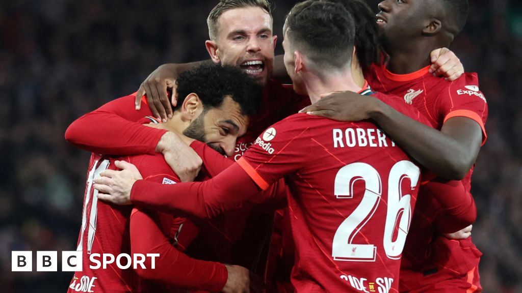 'Powerful and potent' Liverpool in prime position for another Champions ...