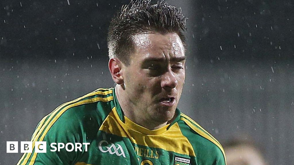 Martin O'Reilly: MacCumhaills club-man is latest to quit Donegal ...