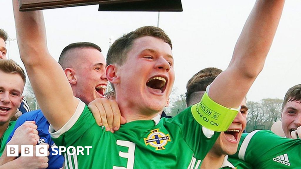 Paddy Burns' American dream - Sun cream, homesickness and making it pro ...