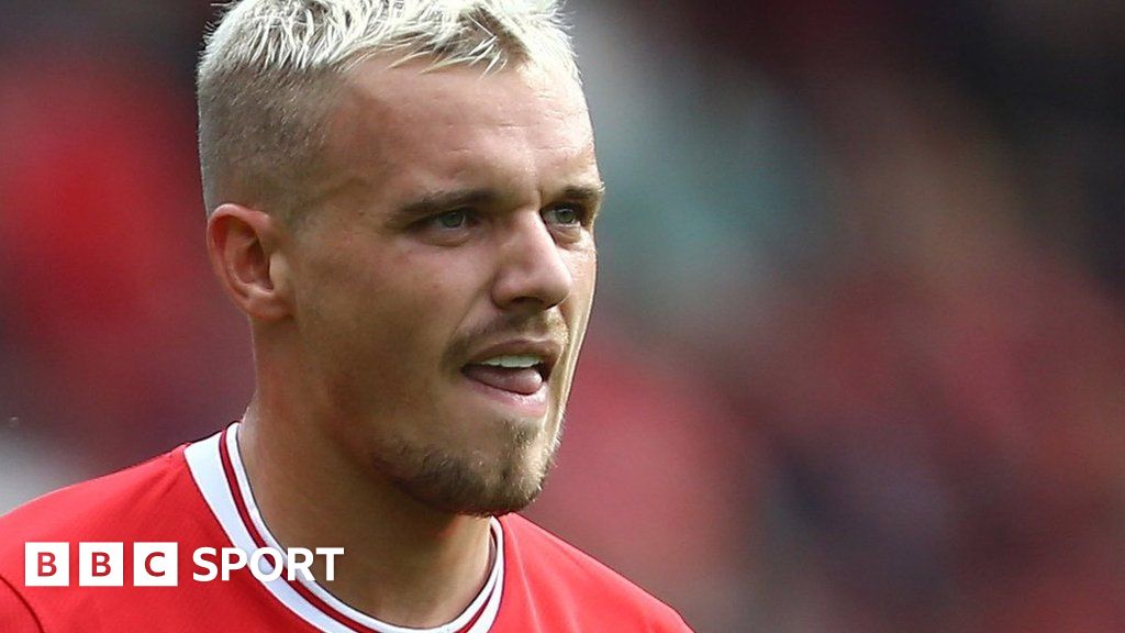 Luke Thomas: Bristol Rovers sign Barnsley midfielder on three-year deal ...