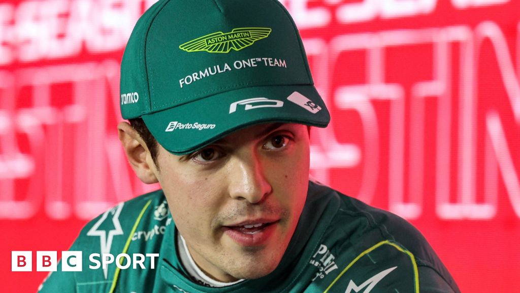 Felipe Drugovich to race in Bahrain if Lance Stroll is ruled out with ...