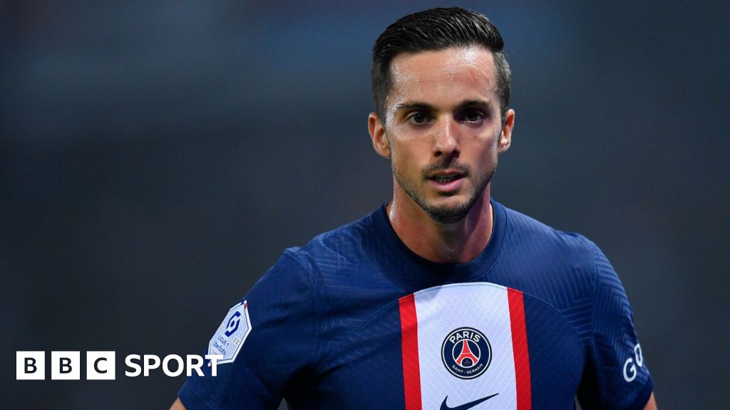 Pablo Sarabia: Wolves close to completing signing of Paris St-Germain ...
