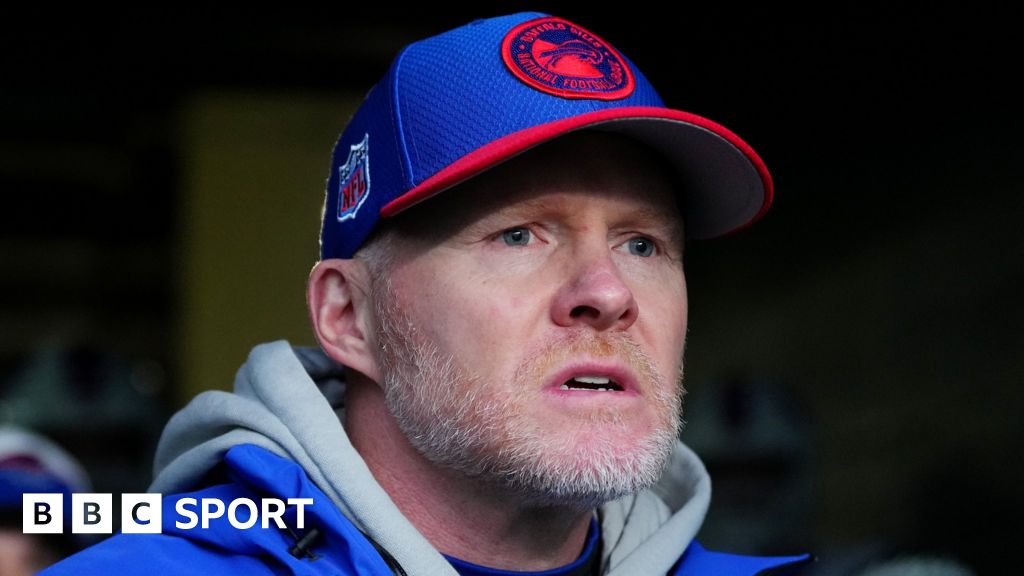 Sean McDermott: Buffalo Bills head coach apologises for referencing 9/ ...