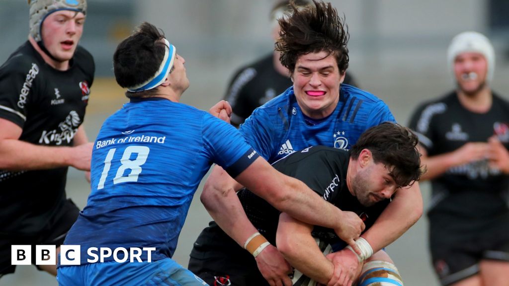 A Interpro: Aaron Sexton's two tries help Ulster A beat Leinster ...