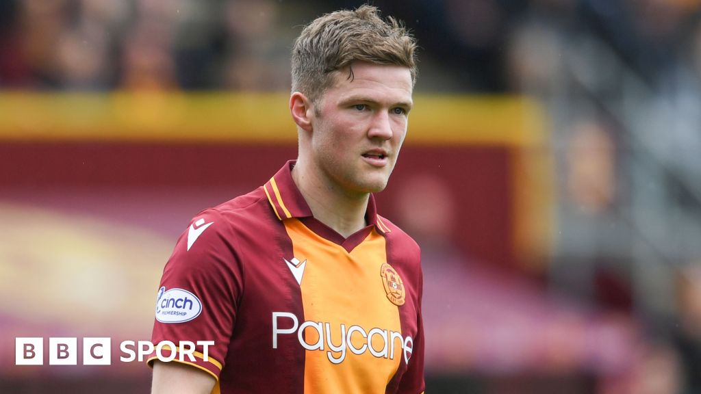 Motherwell 1-0 Ross County: Who impressed - BBC Sport