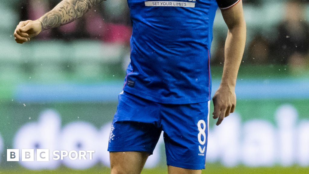 Rangers' Jack gets Scotland call - BBC Sport