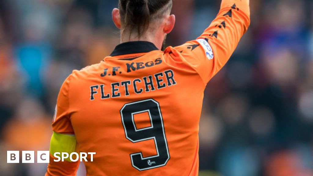 'I know this club will be back where it belongs' - Fletcher - BBC Sport