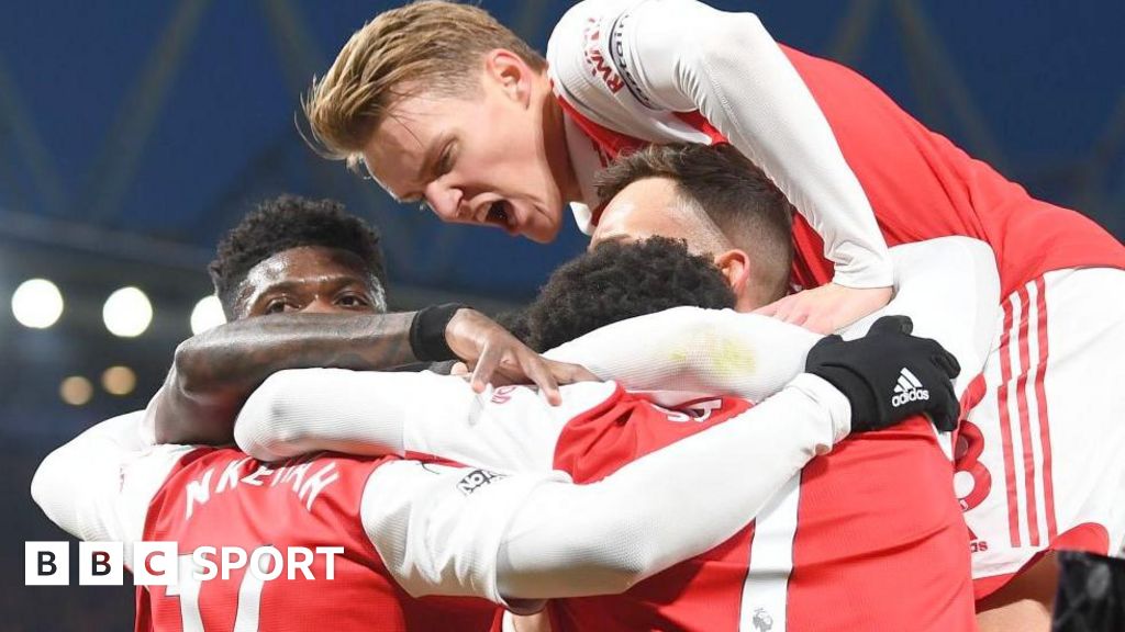 Arsenal: 'Exhilarating, exciting and entertaining' - Wilson - BBC Sport