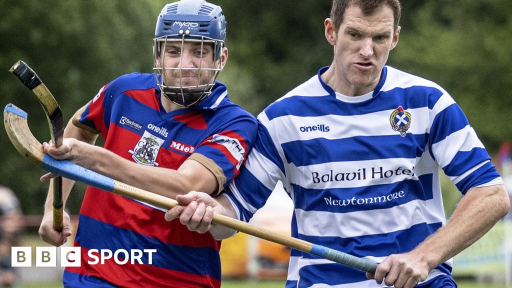 Shinty round-up: Newtonmore end Kingussie's perfect record in 3-3 ...