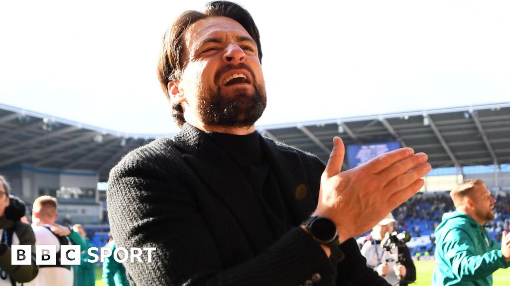 Russell Martin: Late winner at Cardiff City took Swansea City boss ...