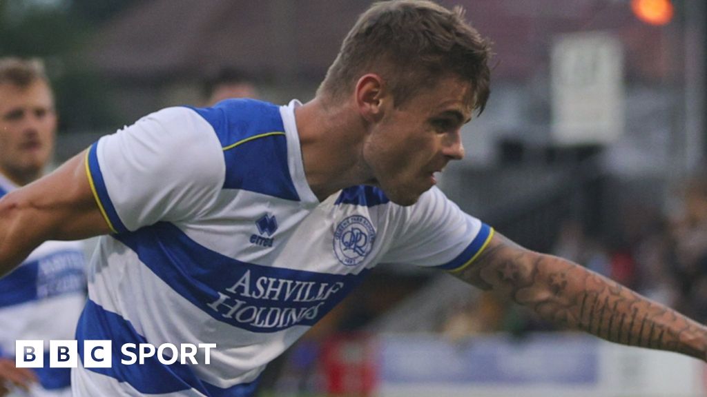 Charlie Kelman: Leyton Orient sign QPR forward on season-long loan ...