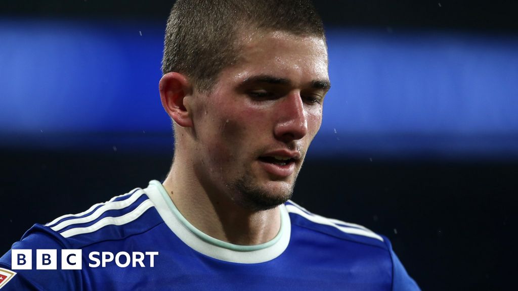 Max Watters: Cardiff City striker faces at least six weeks out with ...