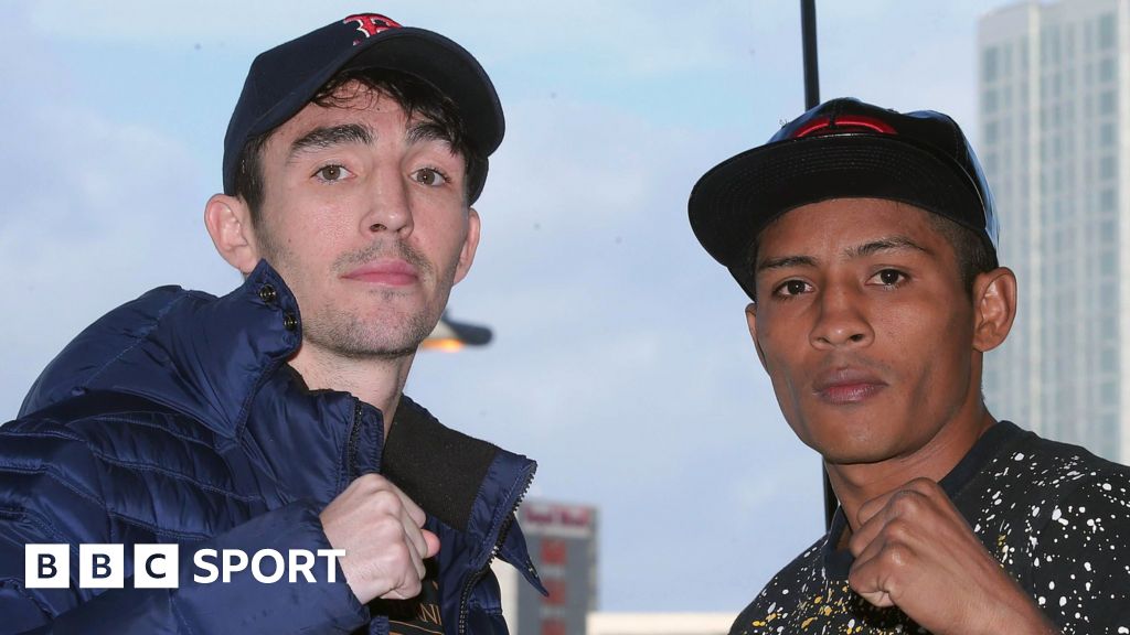 Jamie Conlan aim to stay on track for world title with Paddy Barnes ...