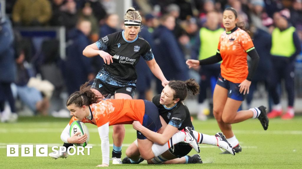 Edinburgh & Glasgow return for expanded Celtic Challenge - BBC Sport