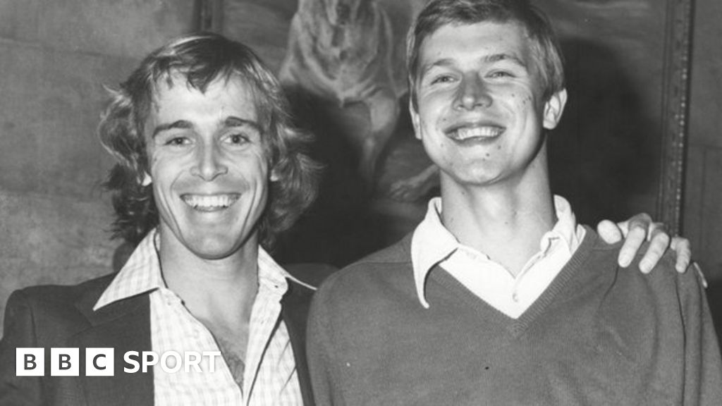 Davis Cup final: Buster Mottram & story of Britain's 1978 campaign ...