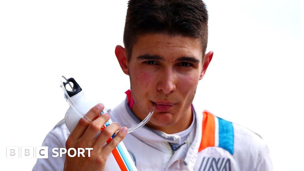 Esteban Ocon: Manor driver joins Force India in 2017 to replace Nico ...