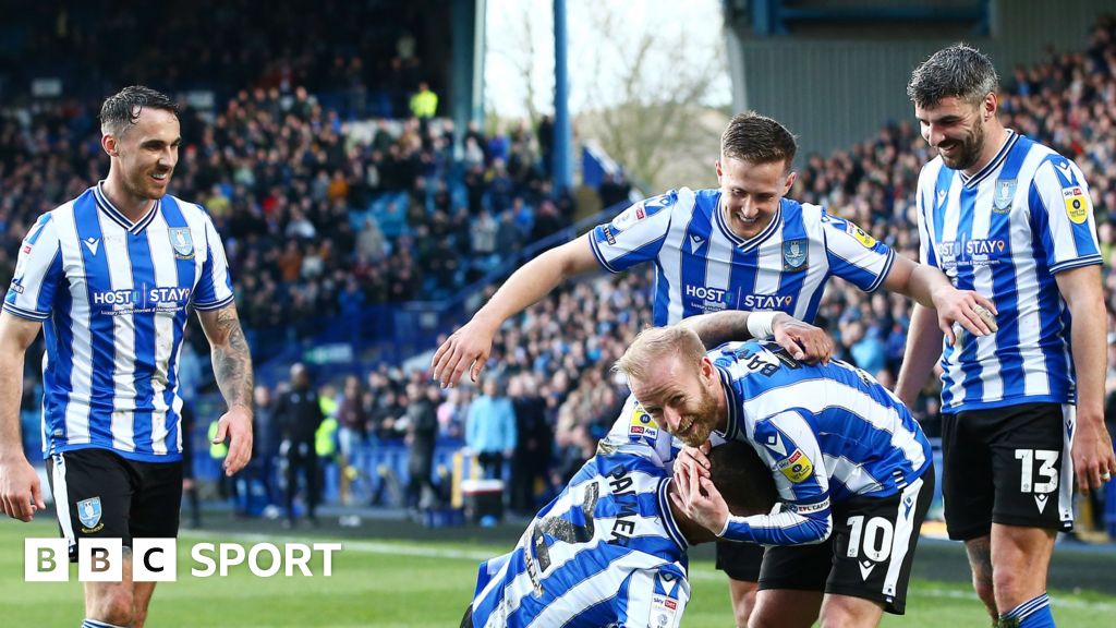 Sheffield Wednesday 3-0 Accrington Stanley - BBC Sport