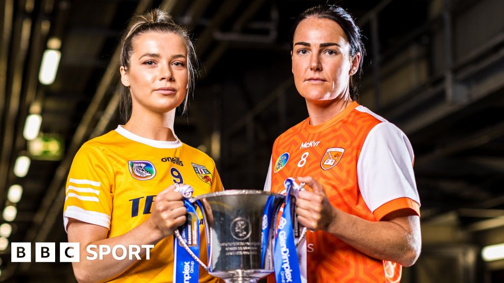 All-Ireland Camogie Finals: Antrim camogs ready for Armagh Premier ...