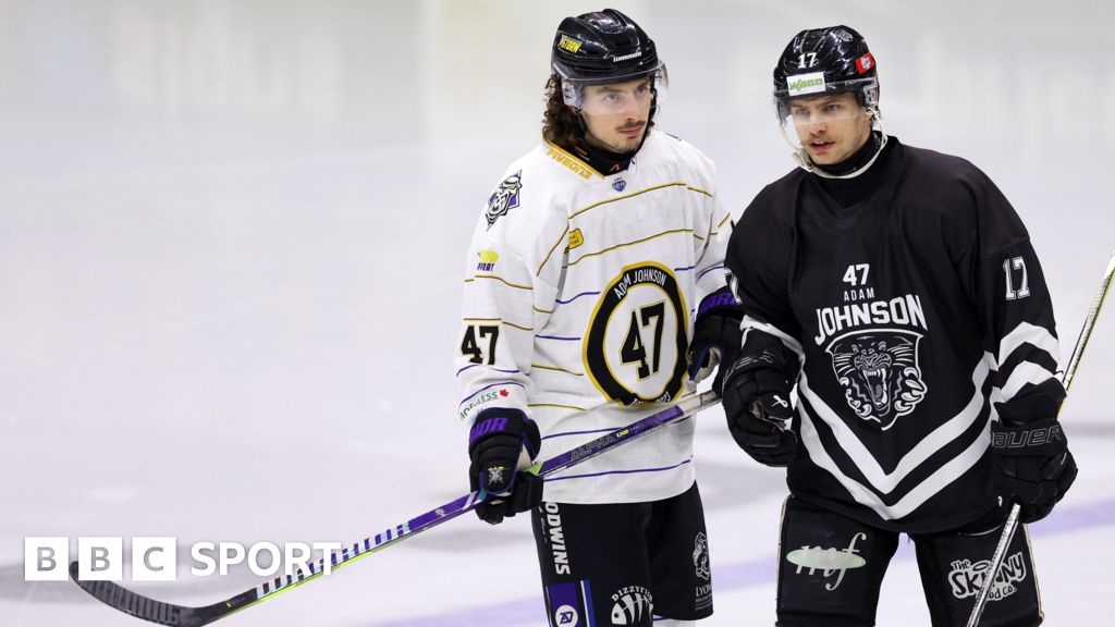 Nottingham Panthers start ice hockey season with Challenge Cup return ...
