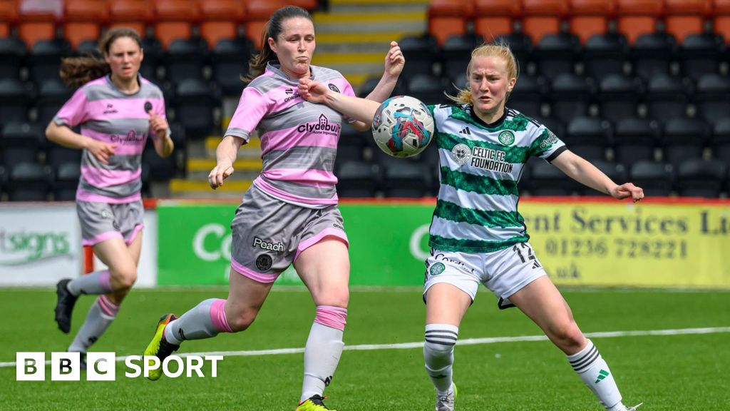 Celtic and Rangers stars dominate SWPL TOTW - BBC Sport