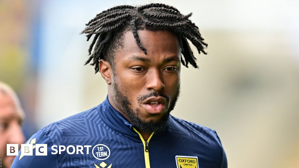 Kyle Edwards: Oxford United re-sign former Ipswich Town winger - BBC Sport
