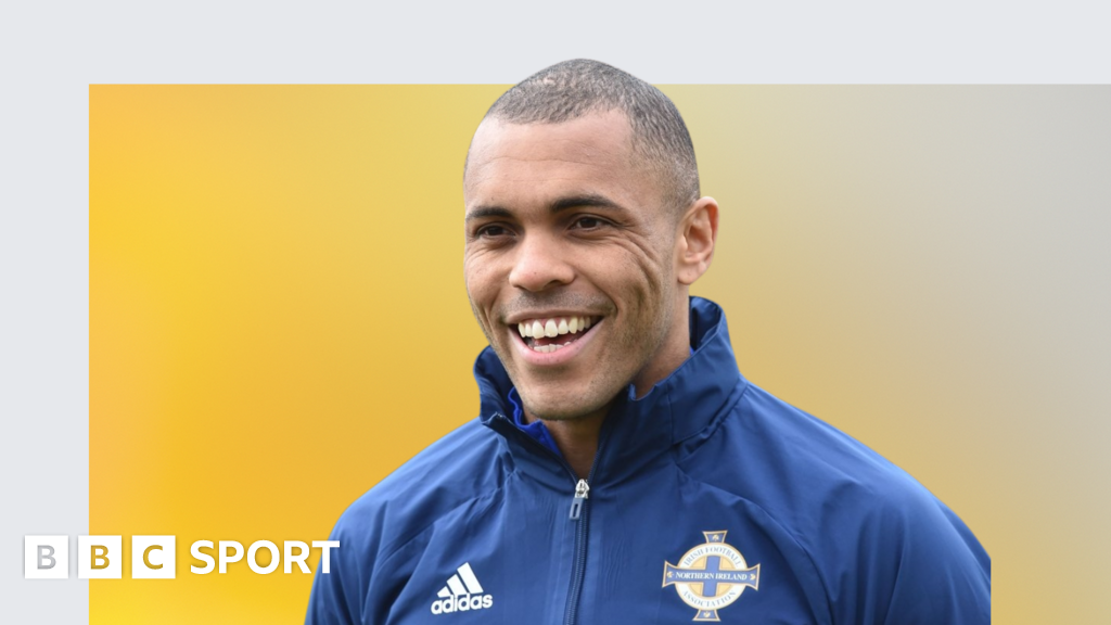 Josh Magennis column: Northern Ireland striker on Denmark, the O'Neill ...