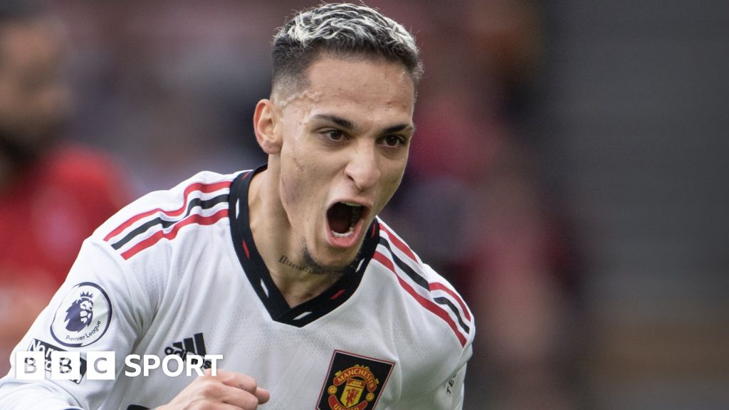 Antony: Is Manchester United forward starting to live up to £81m price tag? - BBC Sport