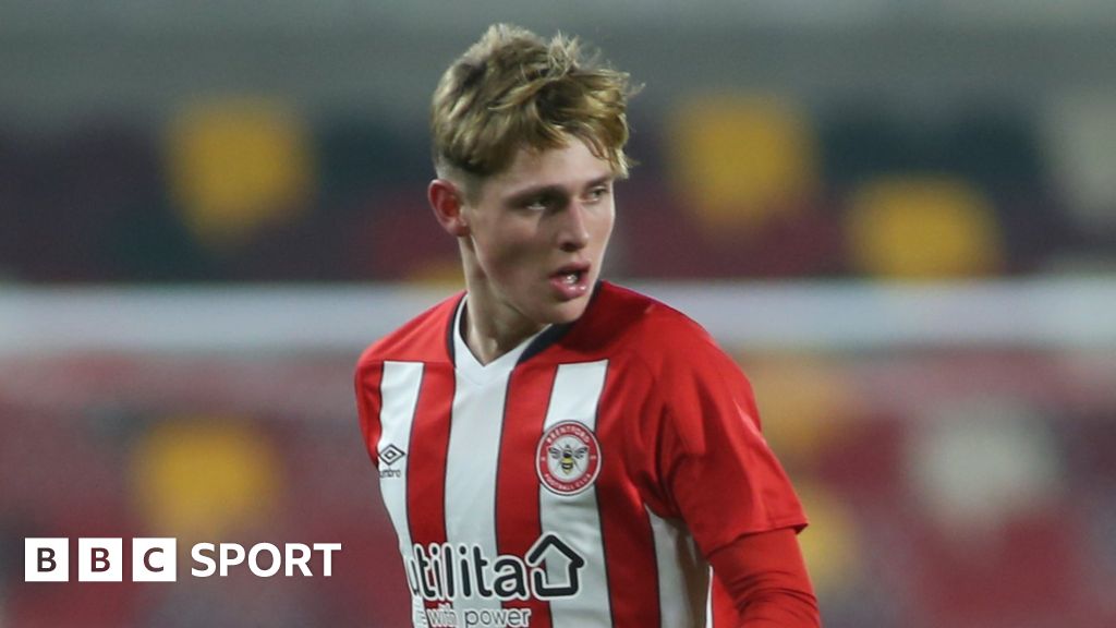 Fin Stevens: Brentford youngster's experiences at both ends of football ...