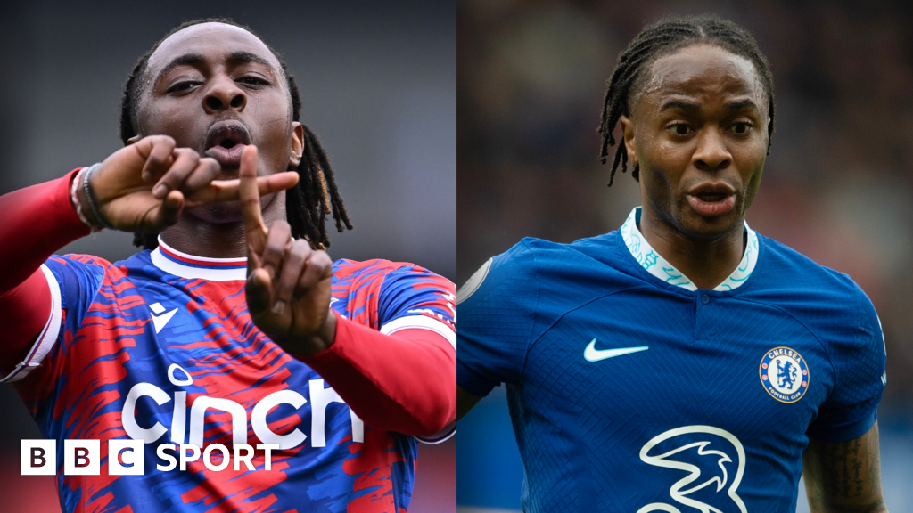 Euro 2024 qualifiers: Eberechi Eze called up to England squad for first ...