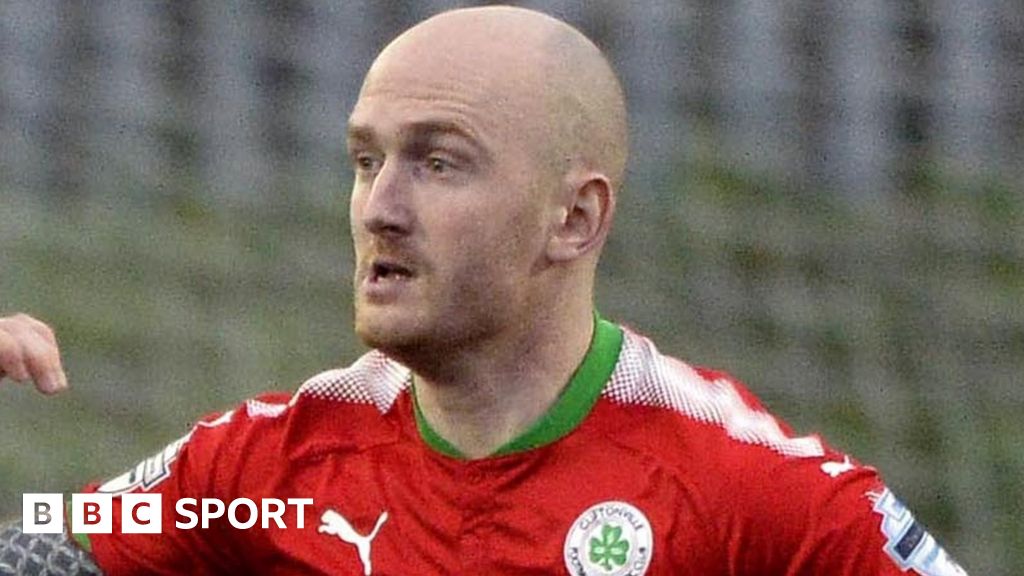 Ryan Catney: Midfielder to leave Cliftonville after 12-year stint - BBC ...
