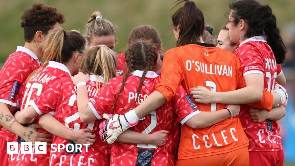 Gwalia United: New era for club, previously Cardiff City Ladies - BBC Sport