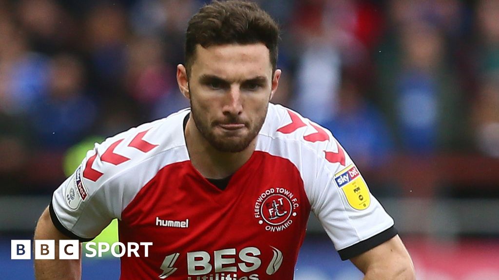 Hull City sign Fleetwood's Lewie Coyle & ex-Bolton man Josh Emmanuel ...